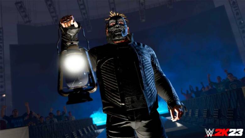 WWE 2K23 disponibiliza nova DLC de Bray Wyatt