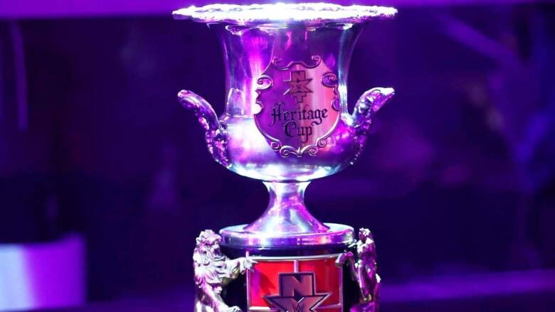 WWE anuncia os primeiros participantes do NXT Global Heritage Invitational
