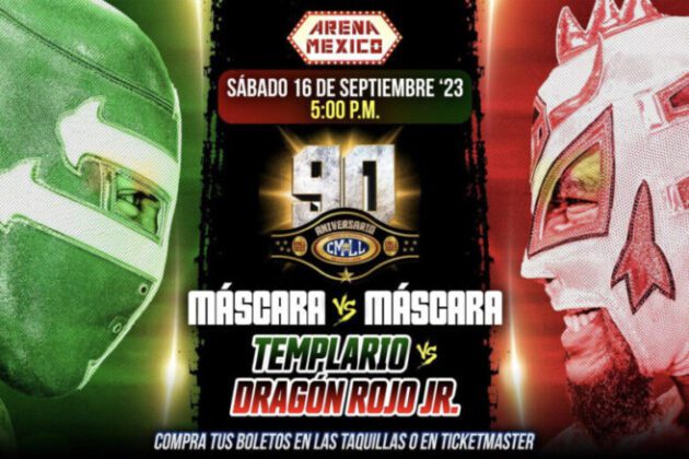 Cmll 90º Aniversario Cobertura E Resultados