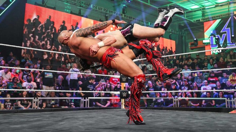 WWE NXT Level Up (22/03/2024) - Cobertura e resultados!
