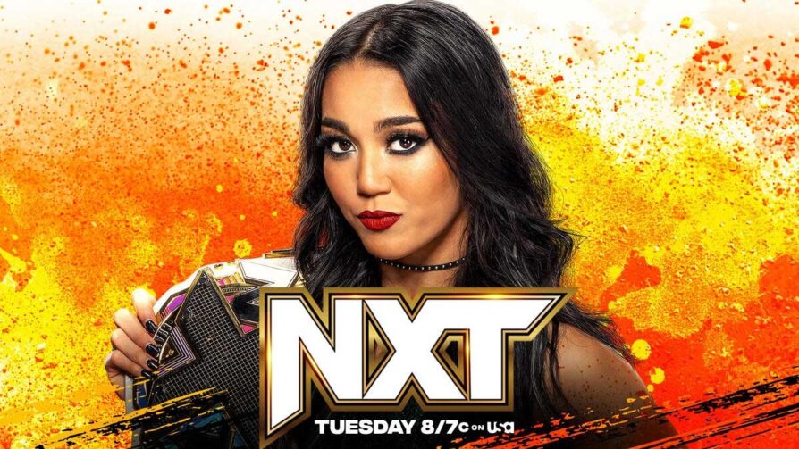 WWE faz grandes anúncios para o próximo NXT