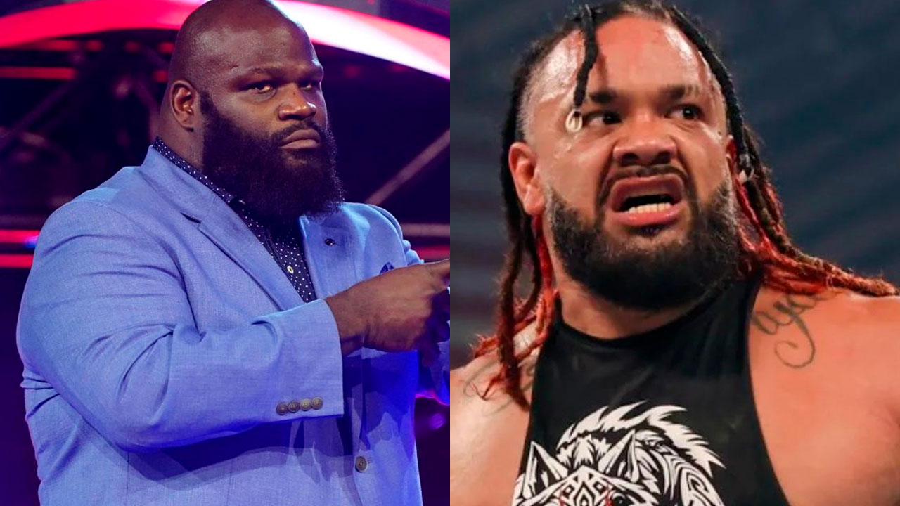 Mark Henry revela que tentou contratar Jacob Fatu para a WWE no passado