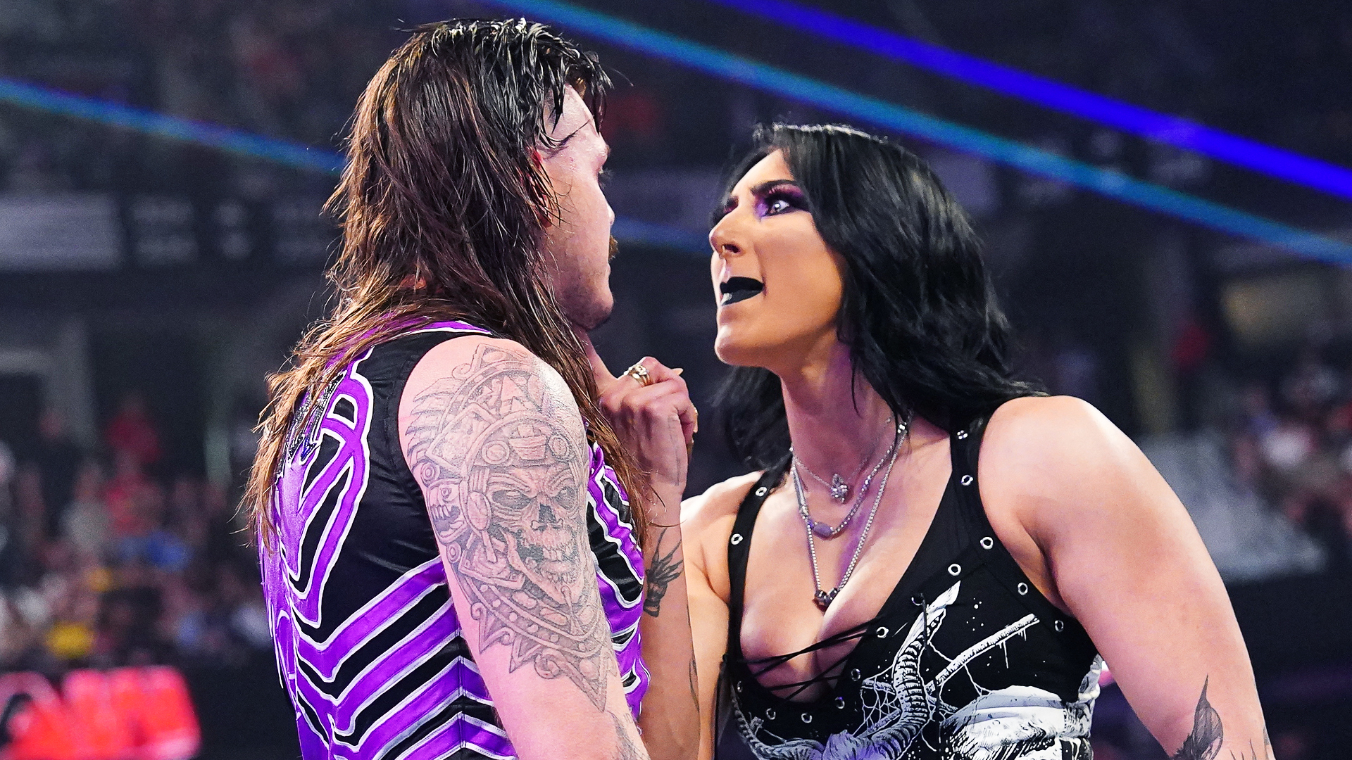 Rhea Ripley abrirá o próximo WWE RAW