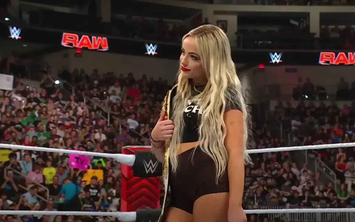 Liv Morgan defeats popular star for the second time in 88 days as ...