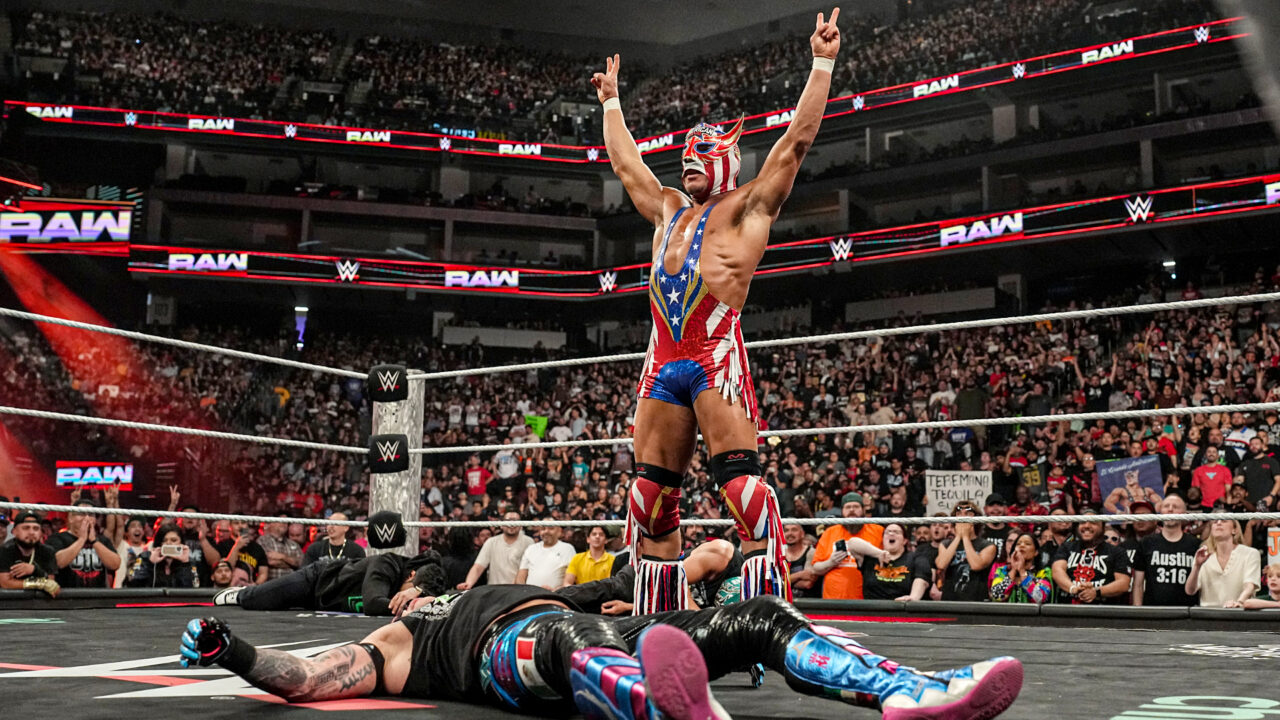 WWE faz alteração em El Grande Americano após críticas da comunidade da ...