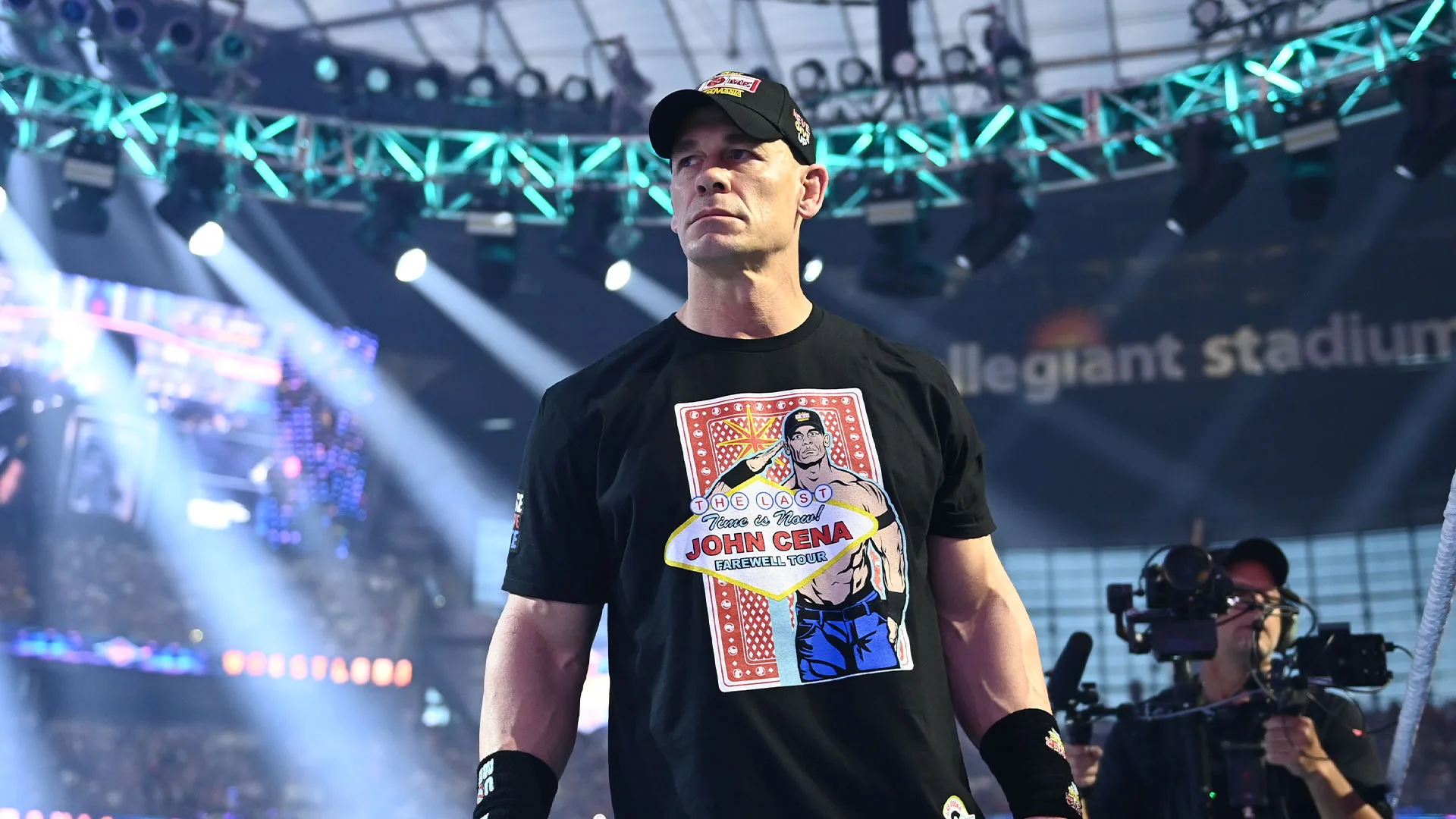 Importante atualização sobre as futuras aparições de John Cena na WWE ...