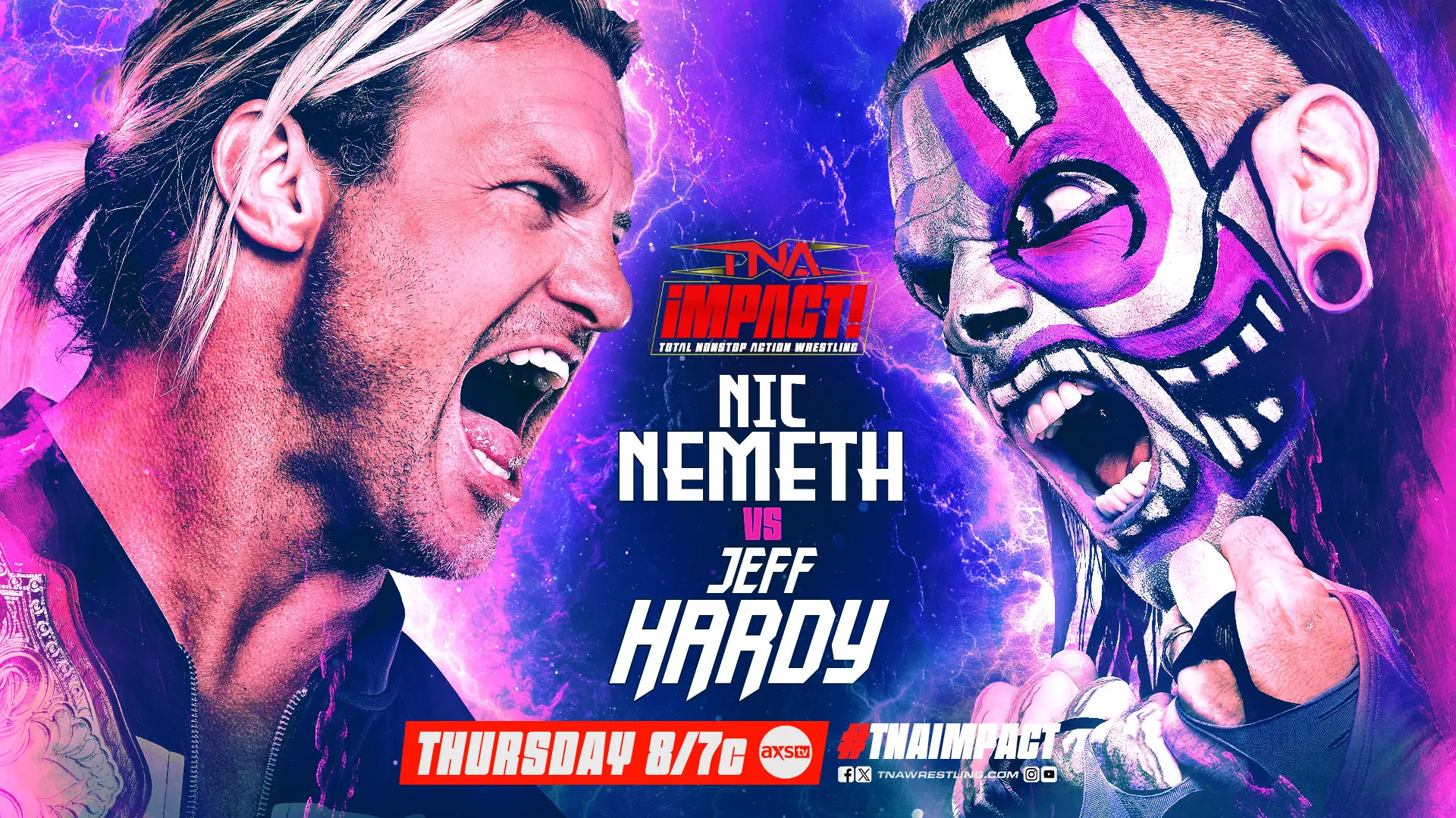 TNA iMPACT! (15/05/2025) - Cobertura e resultados!