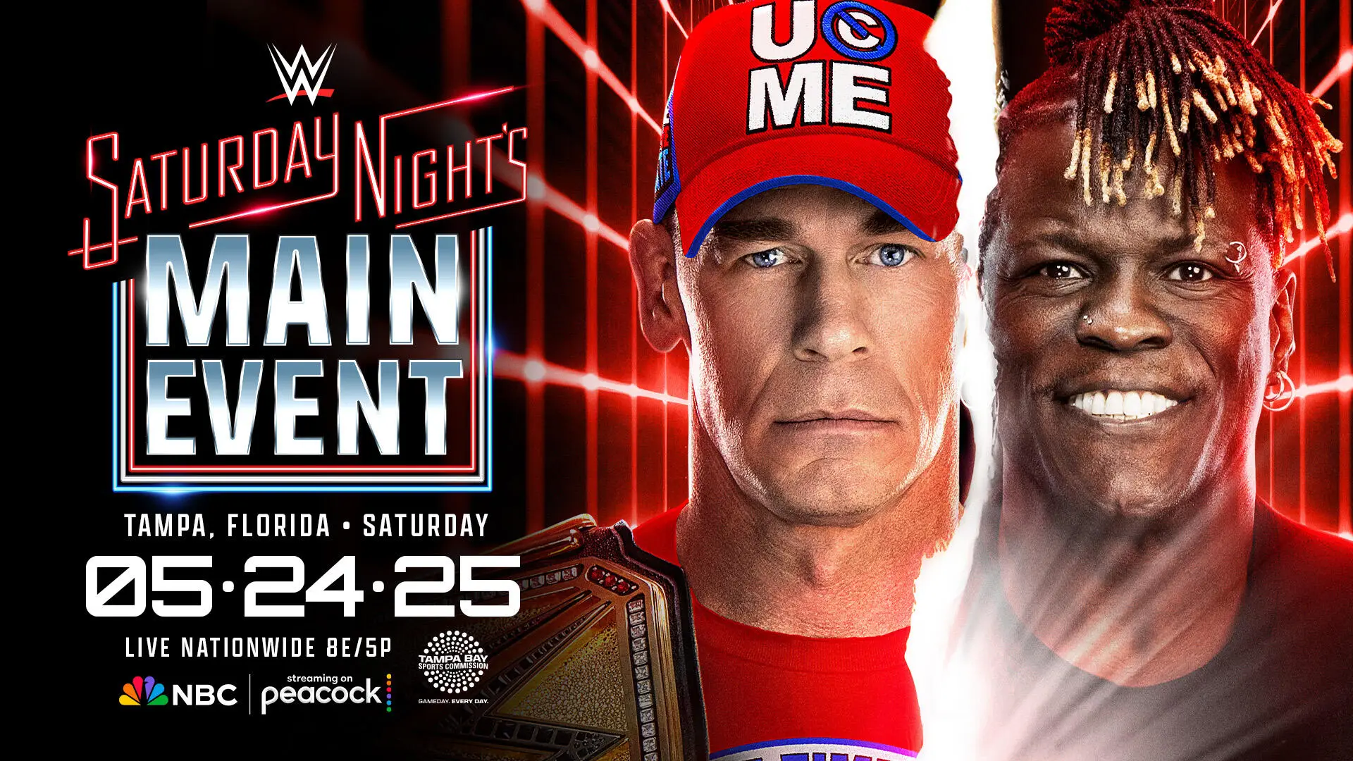 WWE Saturday Night's Main Event 2025 - Cobertura e resultados!