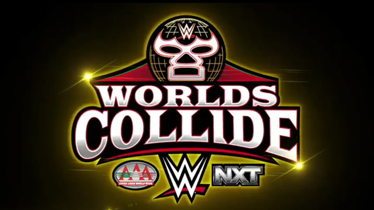 WWE anuncia primeiro combate do Worlds Collide 2025