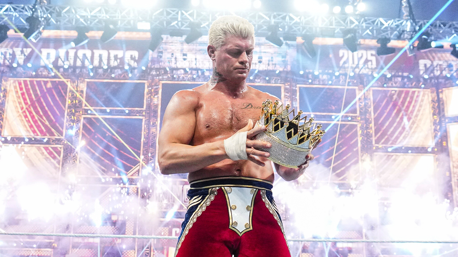 Cody Rhodes passará por "heel-turn" no WWE SummerSlam, afirma novo rumor