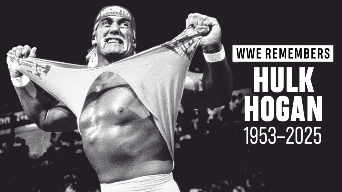Grandes nomes da WWE marcam presença no velório de Hulk Hogan