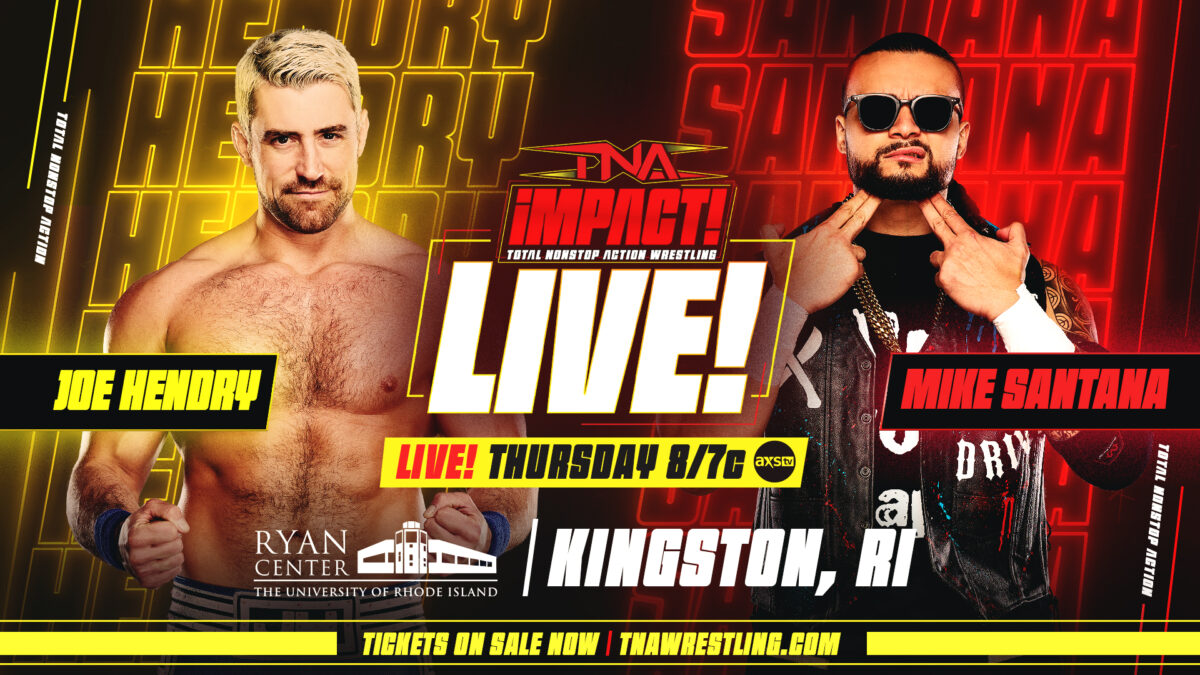 TNA iMPACT! (24/07/2025) - Cobertura e resultados!