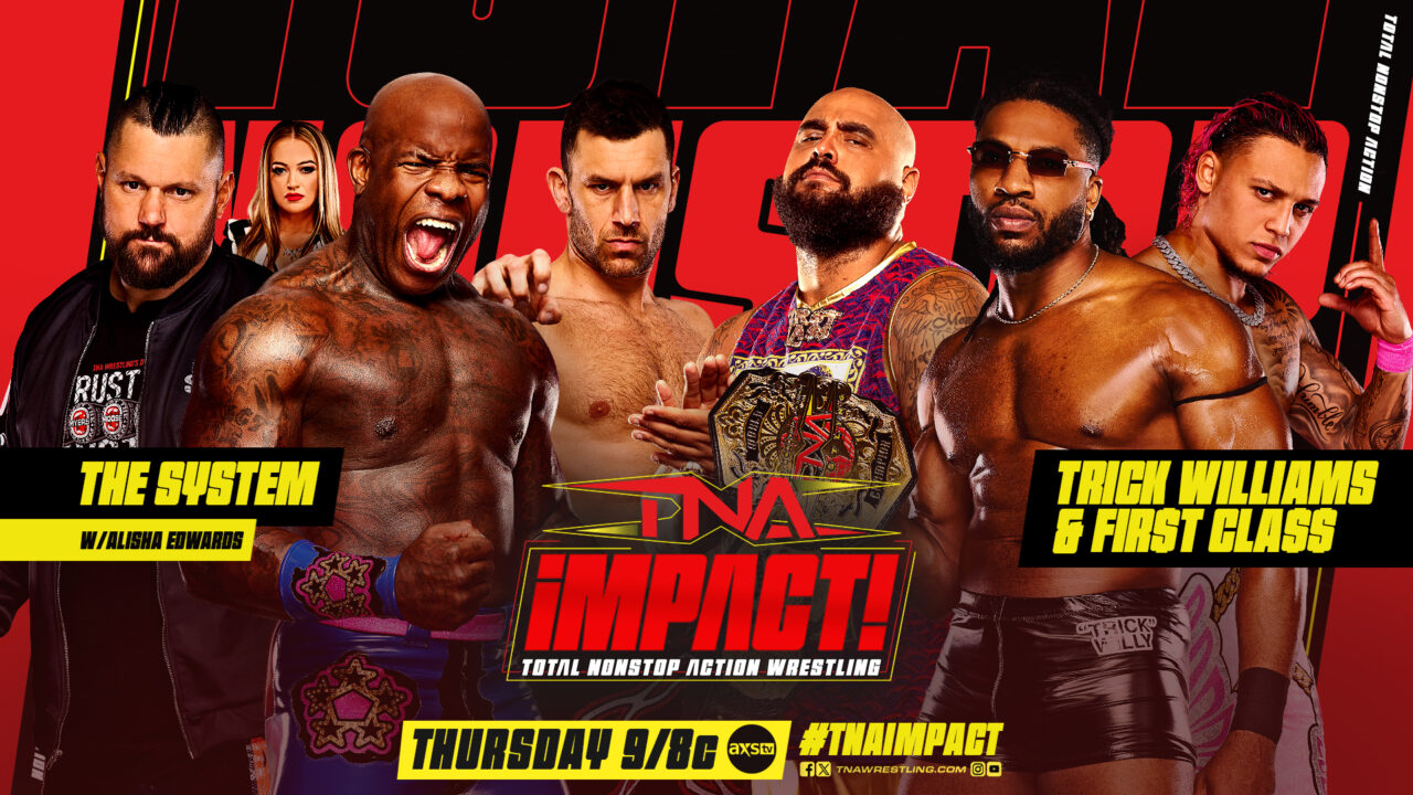 TNA iMPACT! (31/07/2025) - Cobertura e resultados!