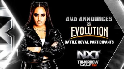 WWE NXT (08/07/2025) - Cobertura e resultados!