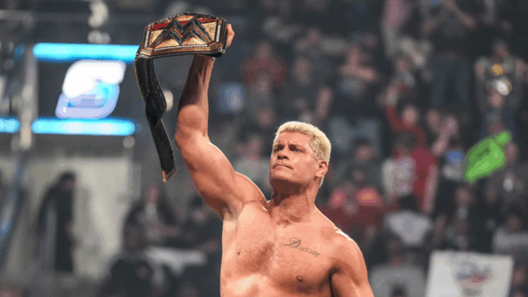 Cody Rhodes não deverá se ausentar da WWE para filmar Street Fighter