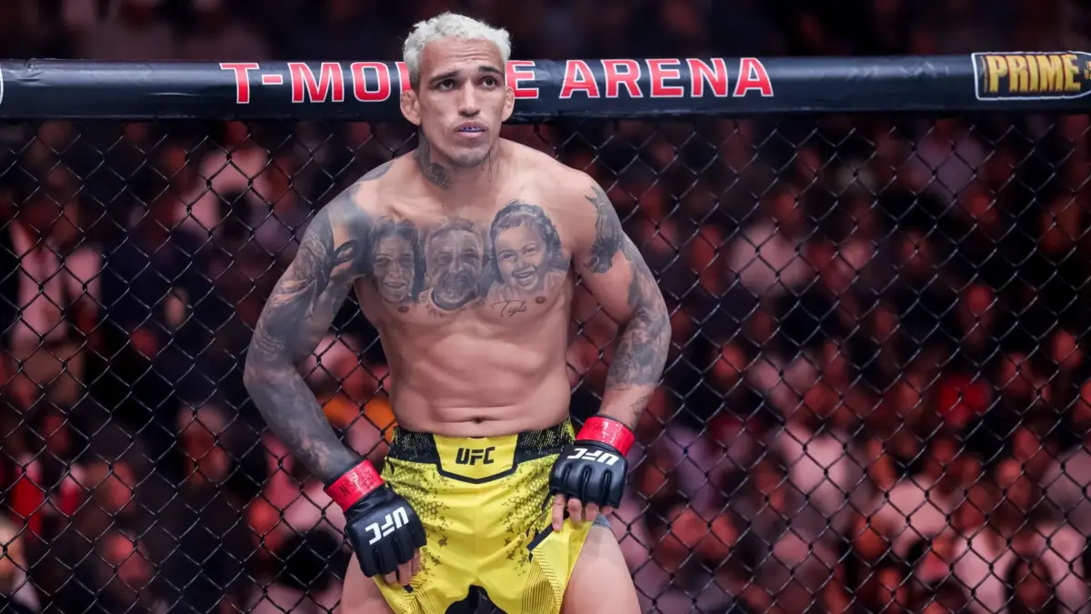 Charles Do Bronx não irá se aposentar no UFC Rio