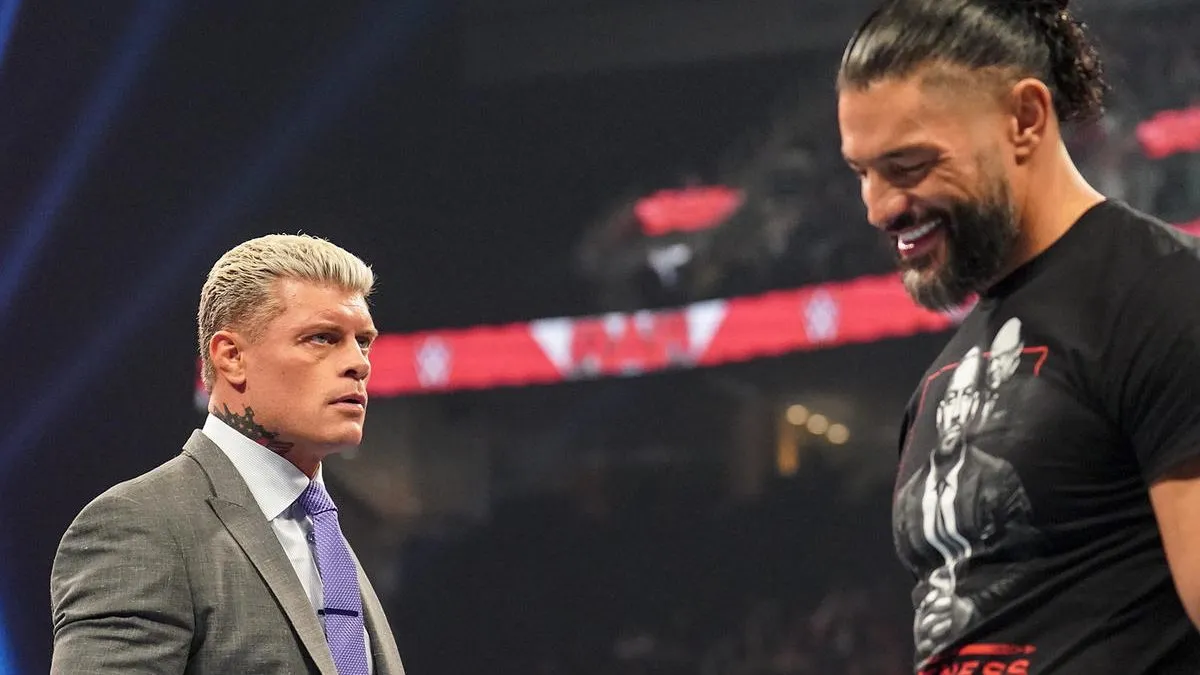 Papéis de Cody Rhodes e Roman Reigns em Street Fighter são revelados