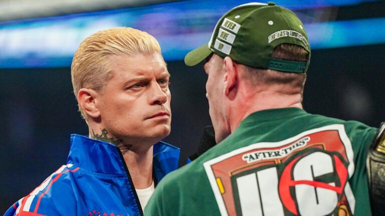 WWE mantém silêncio total sobre o que vai rolar na luta entre John Cena ...