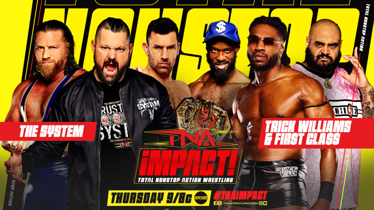 TNA iMPACT! (14/08/2025) - Cobertura e resultados!