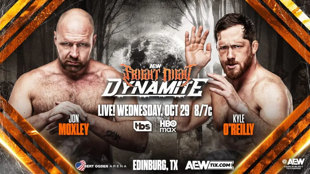 AEW Dynamite "Fright Night" (29/10/2025) - Cobertura e resultados!