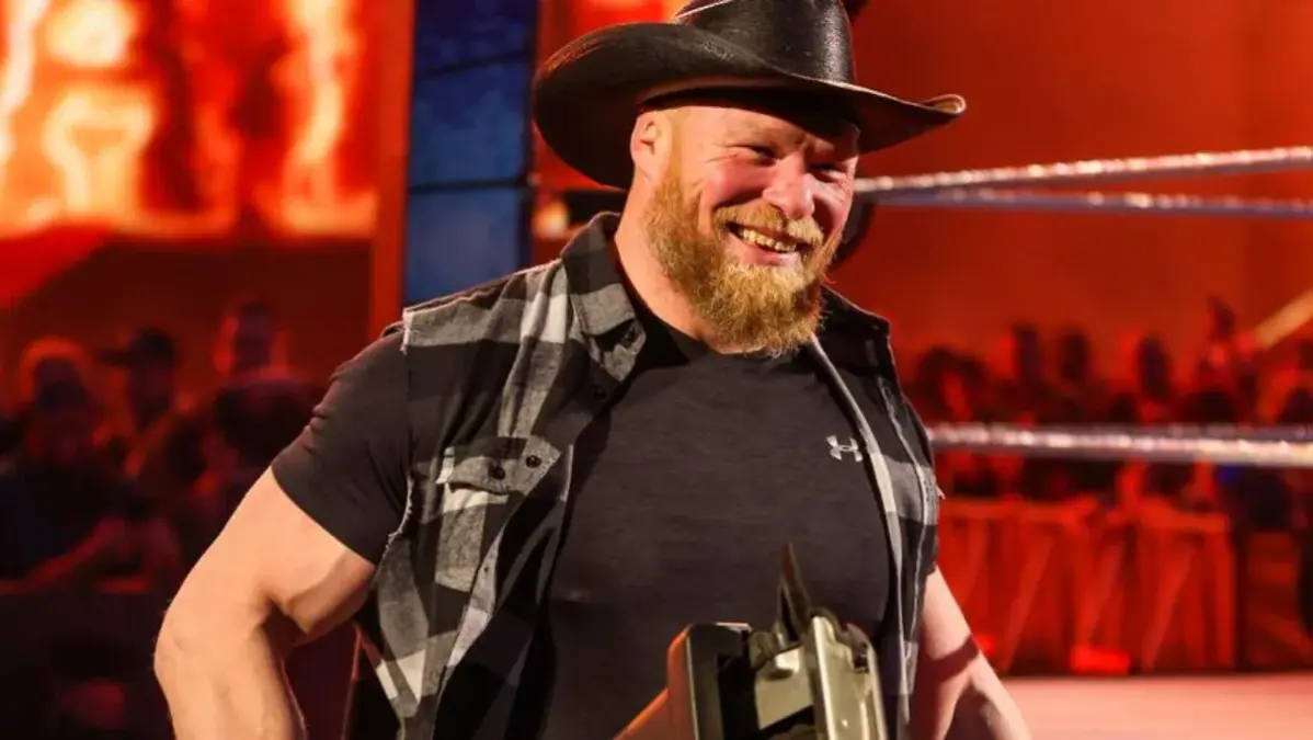 Brock Lesnar já tem data para retornar à WWE