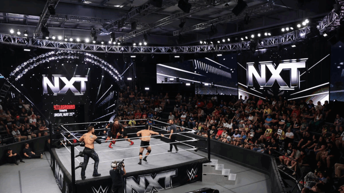 WWE NXT poderá perder grande parte da sua audiência