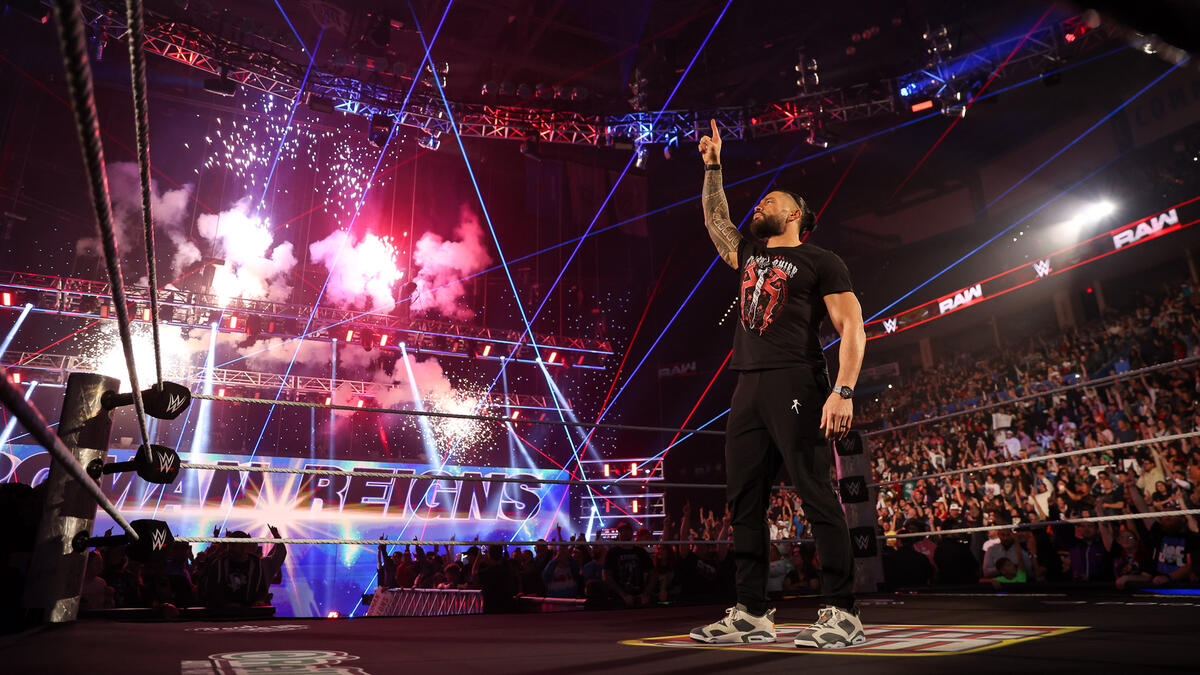 Roman Reigns já tem planos definidos pela WWE para a WrestleMania 42