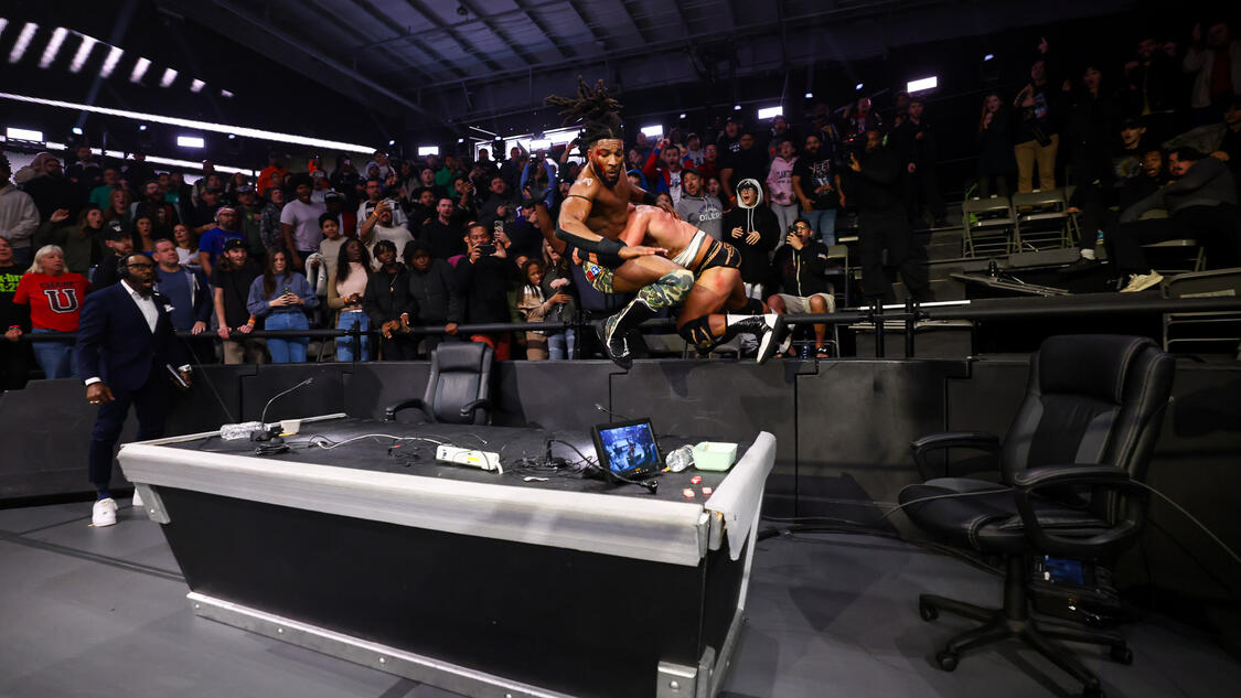 WWE NXT (11/11/2025) - Cobertura e resultados!