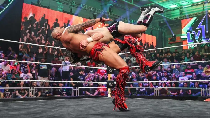 Eddy Thorpe ruled out of NXT Deadline Iron Survivor Challenge