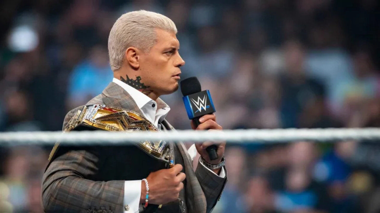 Fan reaction may force WWE into unexpected decision about Cody Rhodes ...