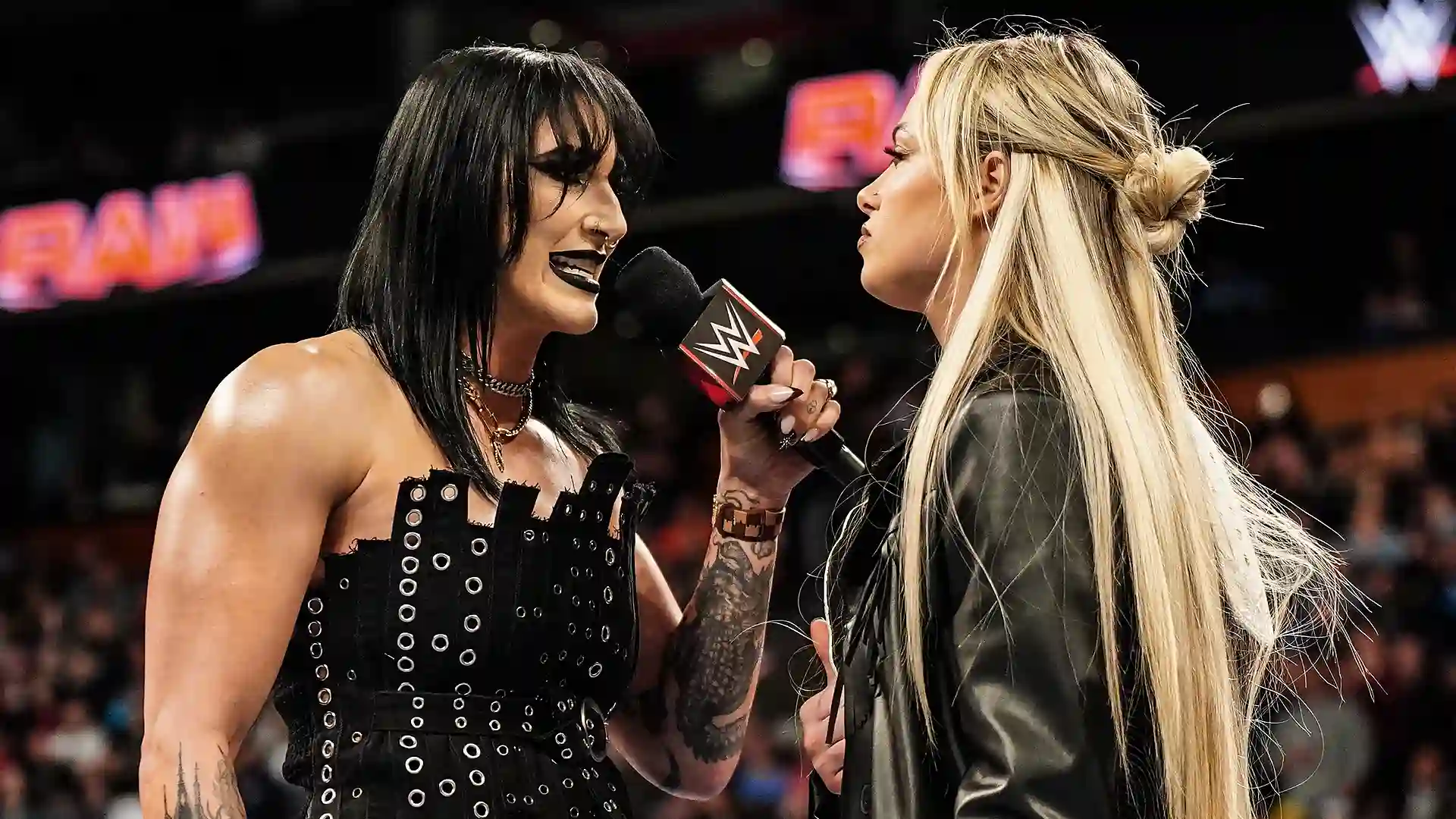 Dominik gets new nickname from Rhea Ripley on WWE RAW, sparks crowd reactions
