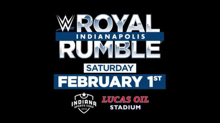 WWE Royal Rumble 2025 - Official Card and All Information!