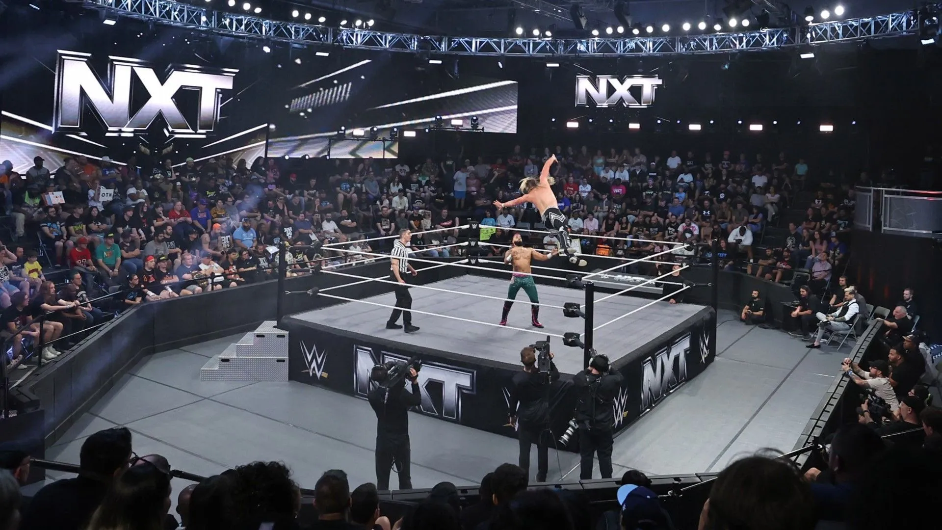 WWE Planning Special NXT Episode for November