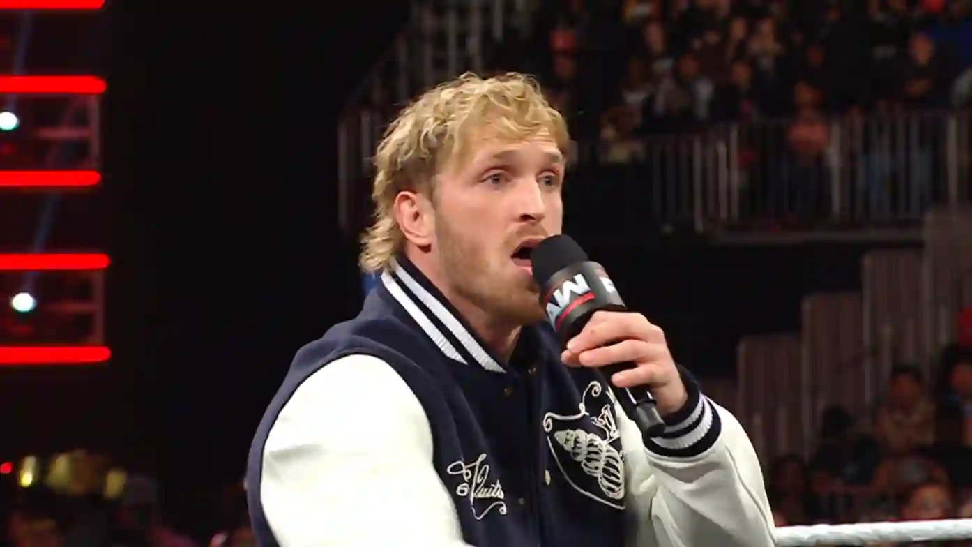 Logan Paul Makes Major Announcement On WWE RAW