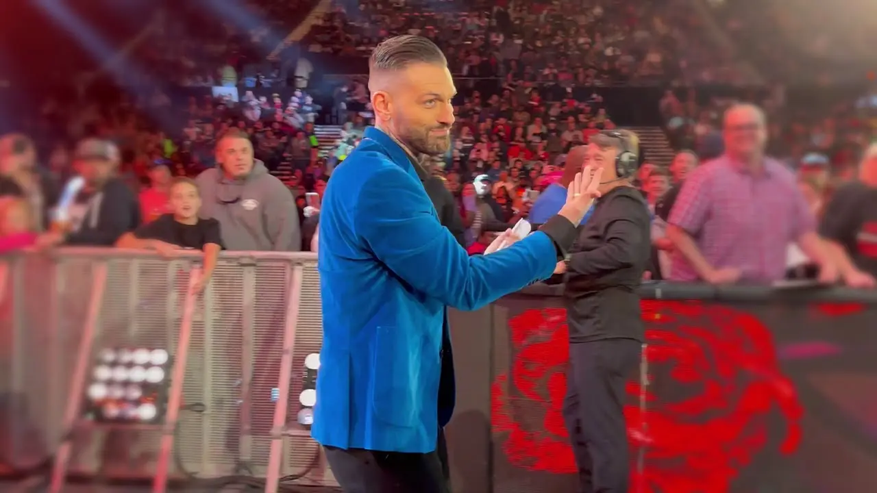 Reason For Corey Graves' Demotion To WWE NXT Clarified By Former WWE Employee