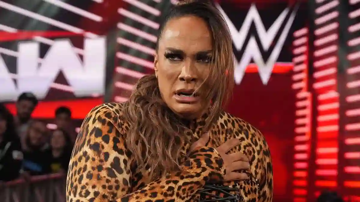Nia Jax Explains How She Feels About Criticism on Social Media