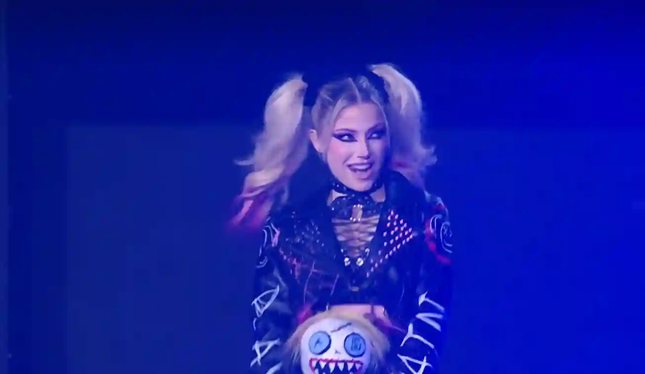 Alexa Bliss Returns to WWE at 2025 Royal Rumble Alexa Bliss Returns to WWE at 2025 Royal Rumble
