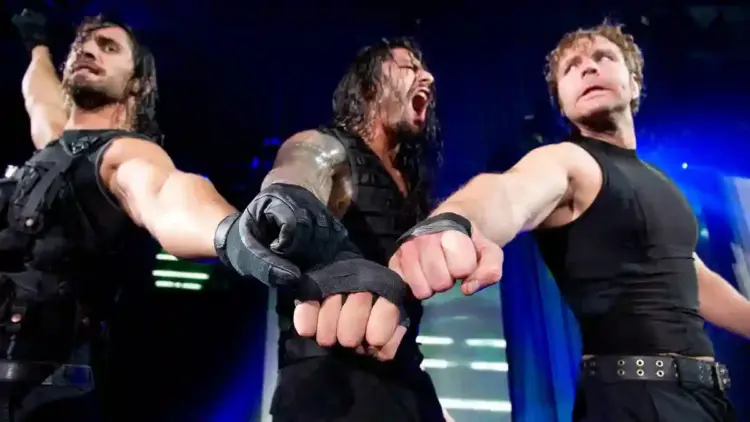 New Shield Arrives in WWE; Meet the Faction Members