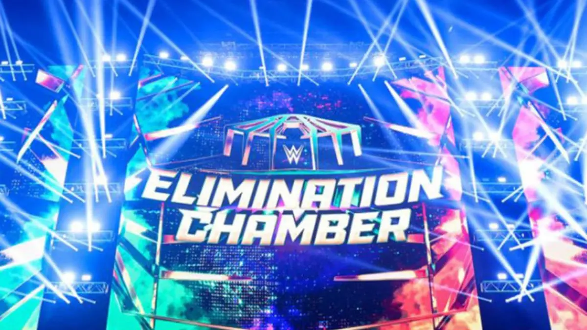 Big Return Confirmed for Elimination Chamber