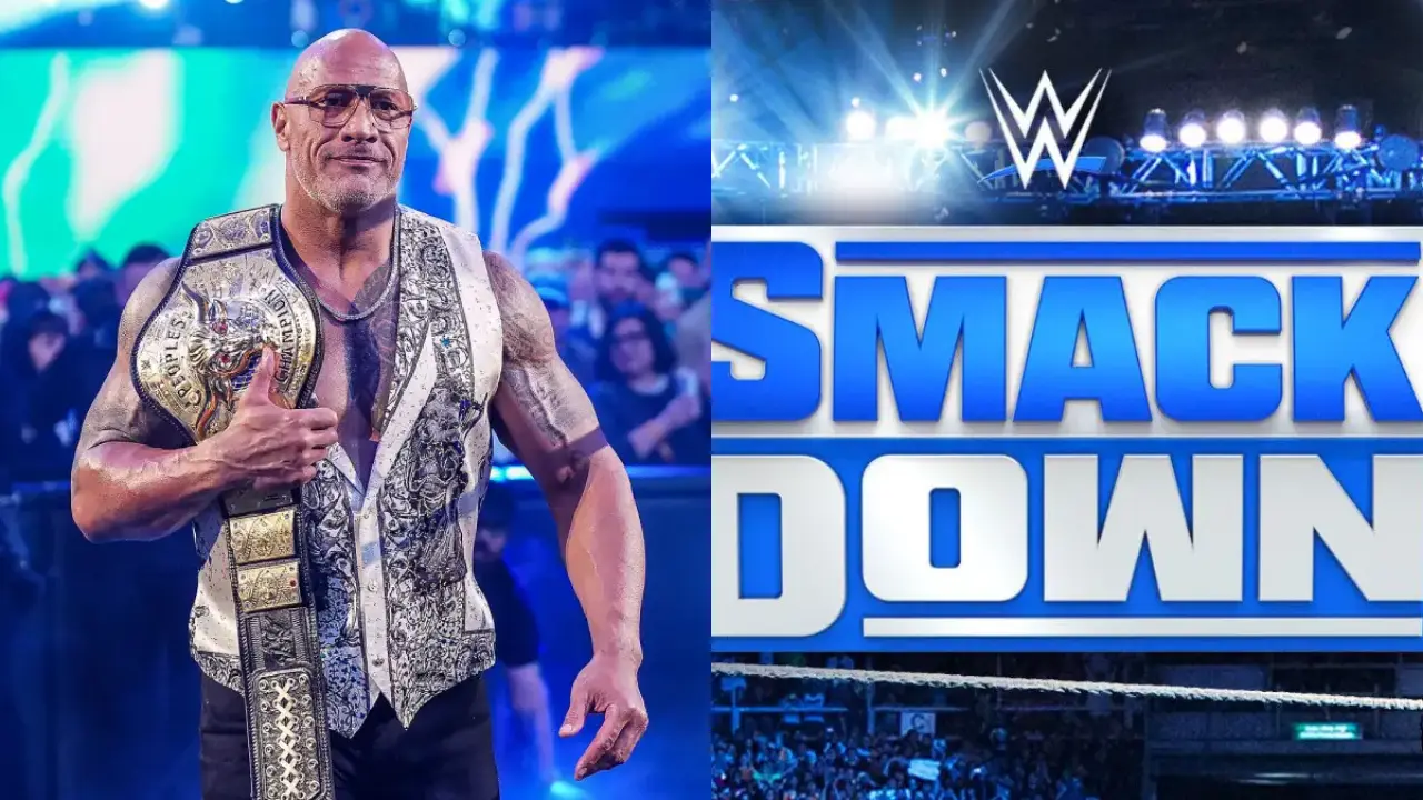 The Rock's SmackDown Target Confirmed