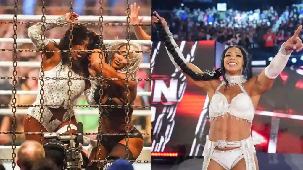 Bianca Belair Sends Message to Jade Cargill Hours Before SmackDown