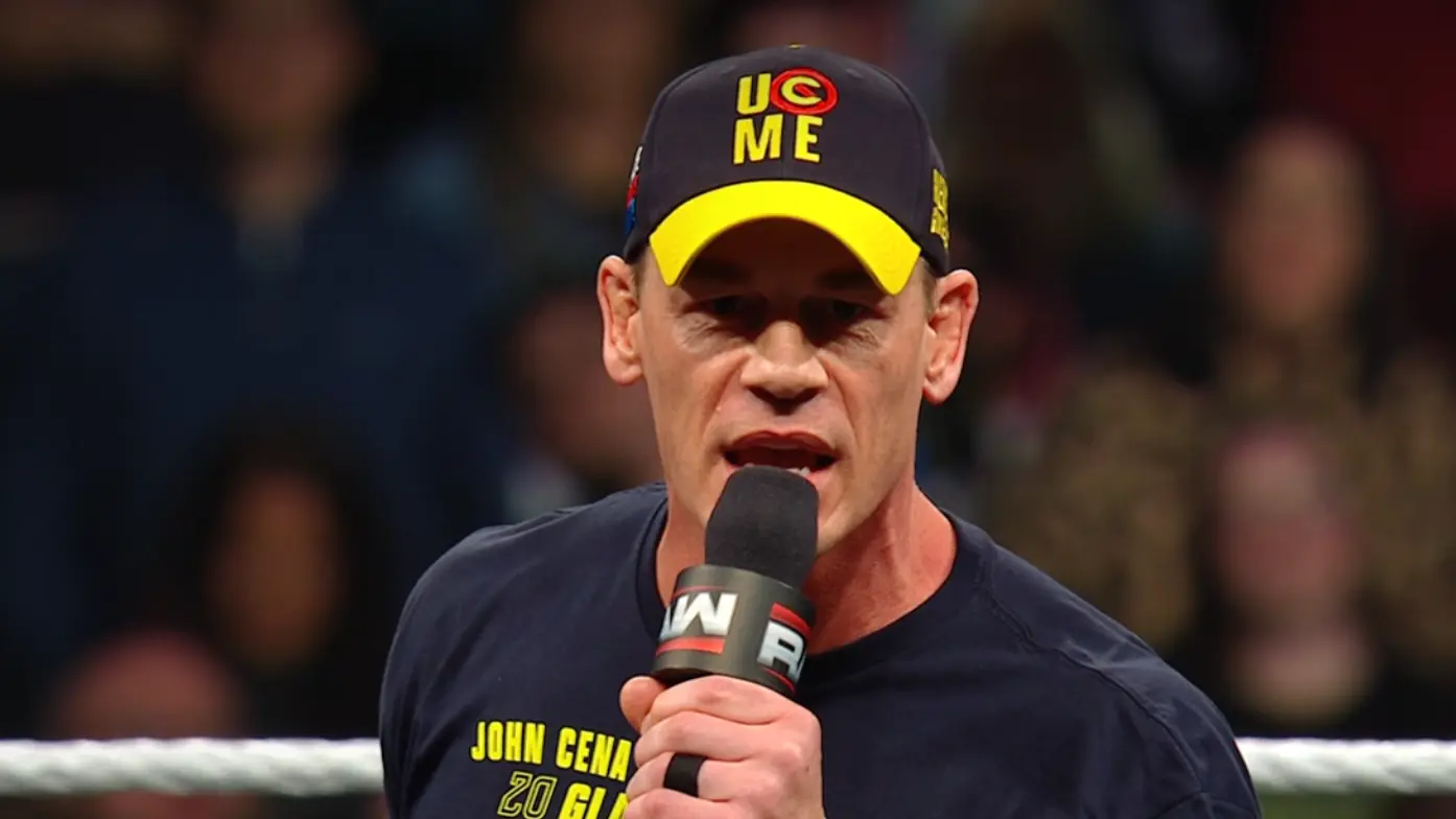 John Cena Details on RAW in Scotland How He’ll End Cody Rhodes and Wrestling