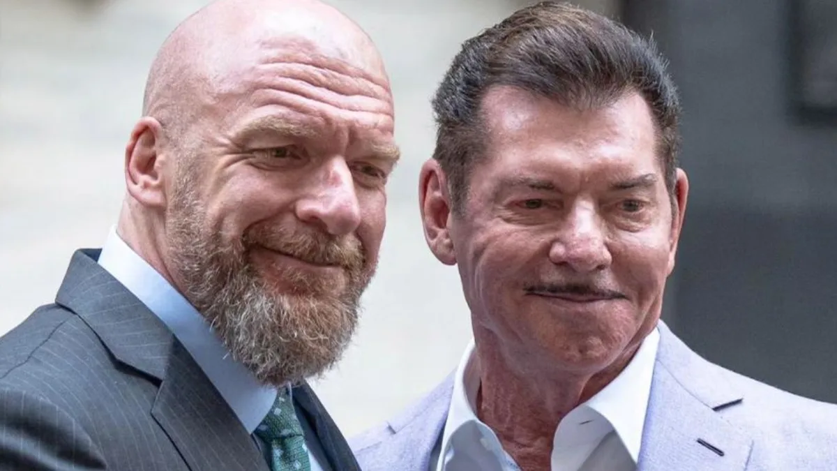 Vince McMahon, Triple H & Stephanie McMahon Relationship Update