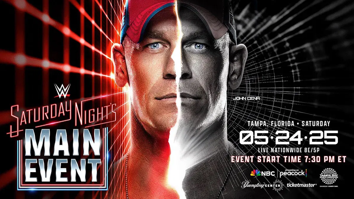 New Title Match Set for WWE Saturday Night's Main Event