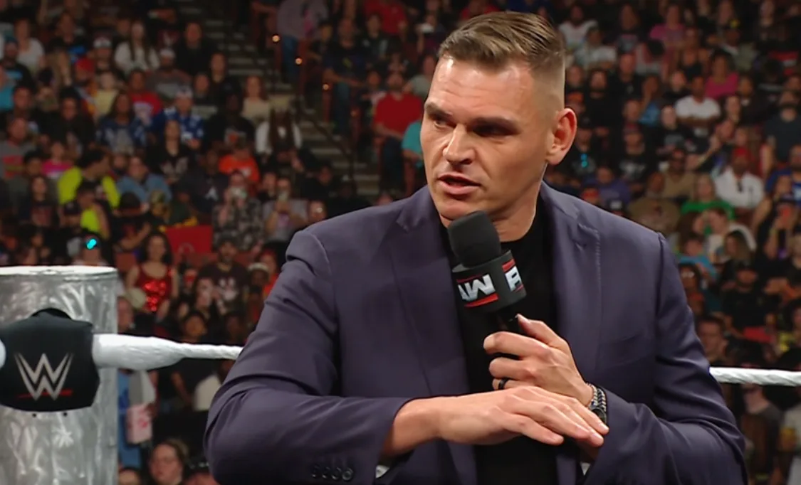 GUNTHER Warns Jey Uso's Rival On WWE RAW