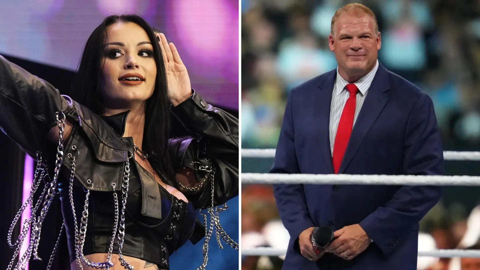 Saraya: Kane "Lost His F Mind" After Entering Politics
