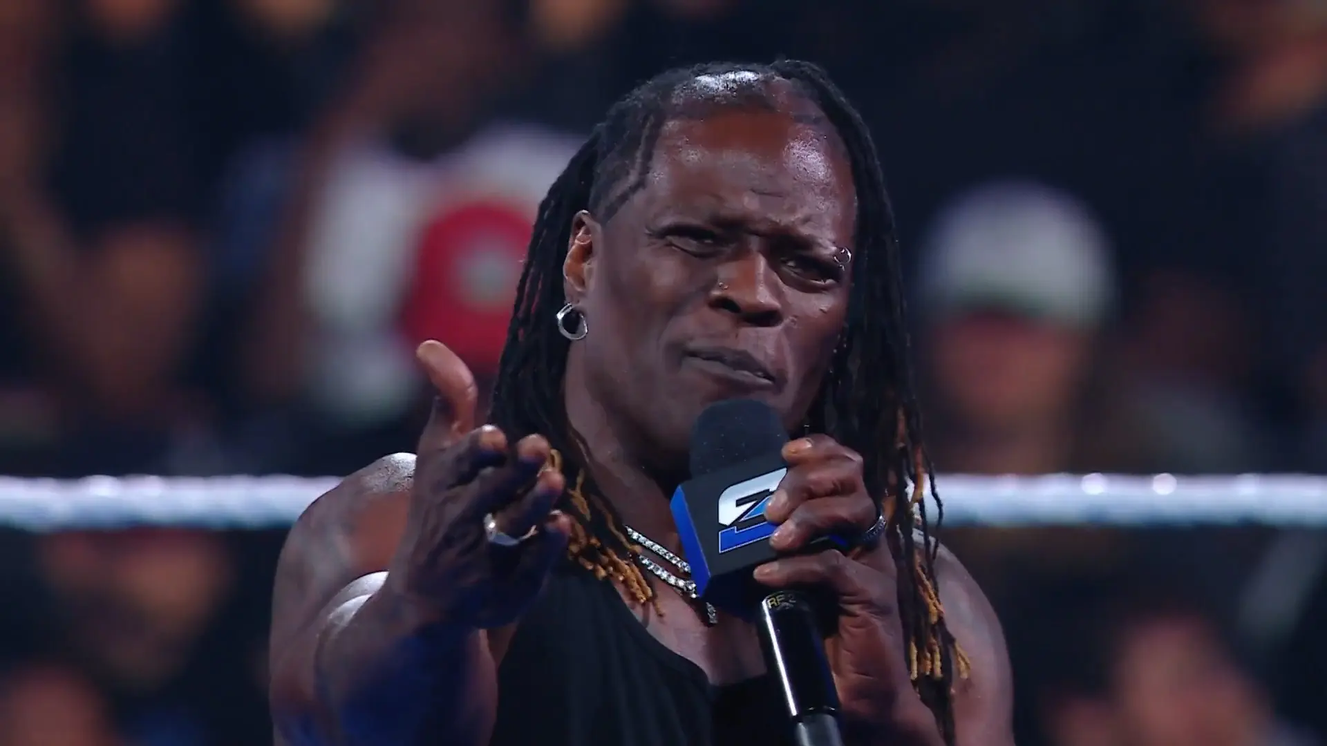 R-Truth Sends Stern Warning To John Cena Before Saturday Night's Main Event Title Match