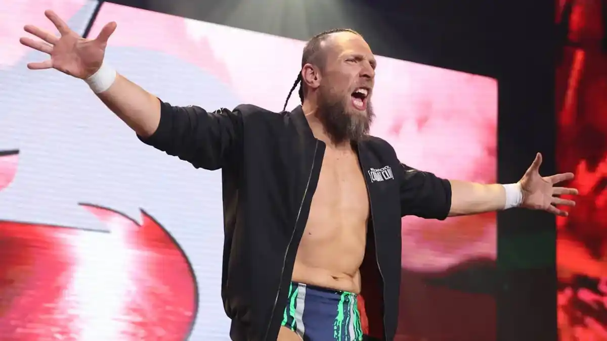 Bryan Danielson Makes In-Ring Return