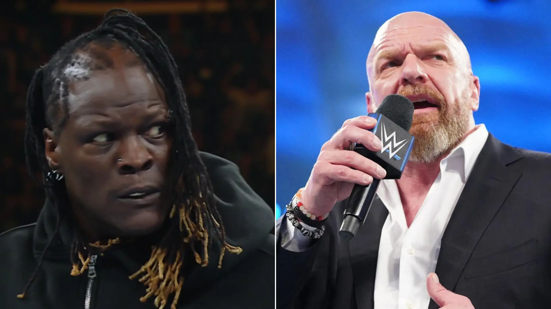 WWE Executive Personally Called R-Truth to Convince Him to Return, Full Details Revealed