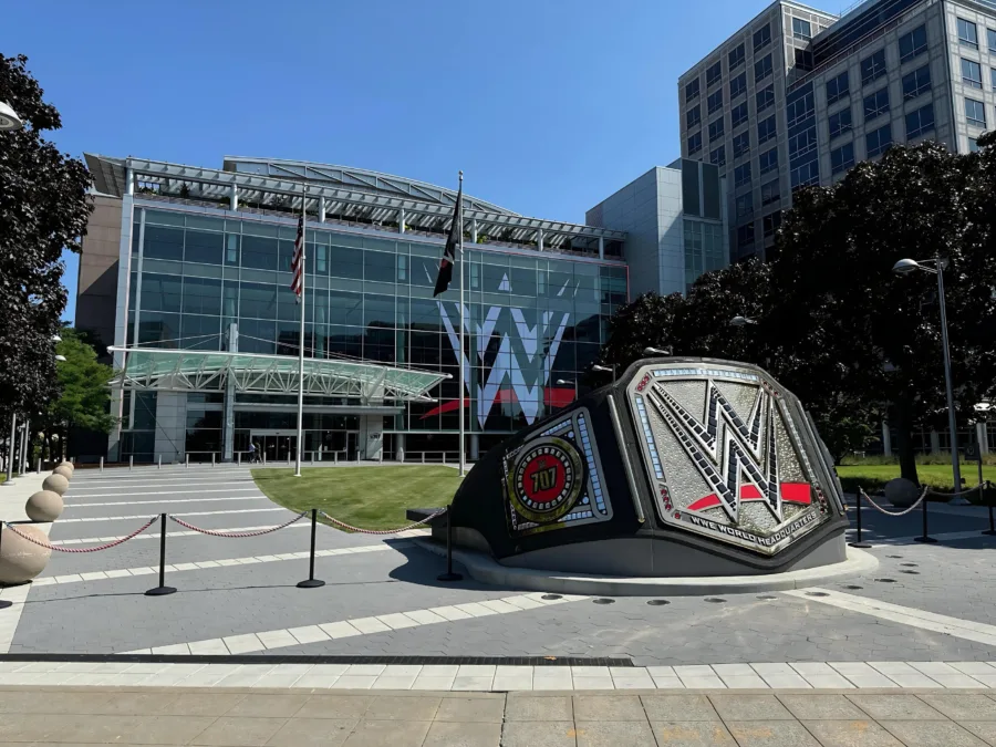 WWE Officially Relocates Its Headquarters to Las Vegas